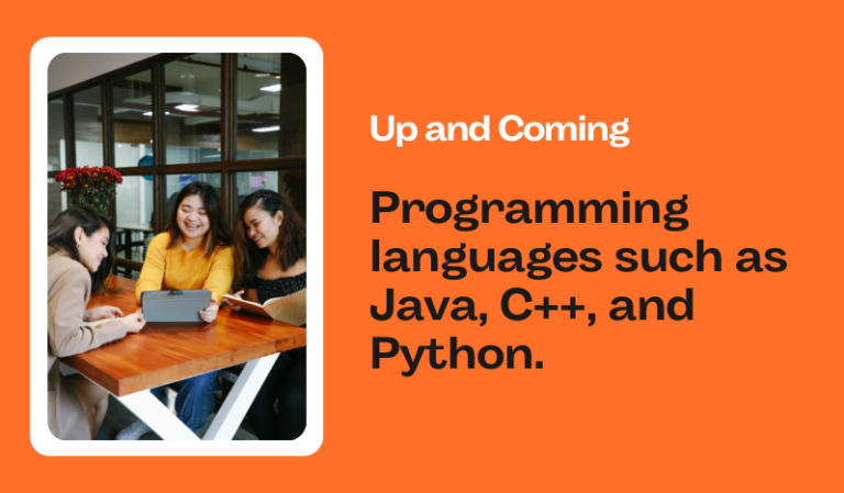 Top Upcoming Programming Languages To Learn And Be Future Ready