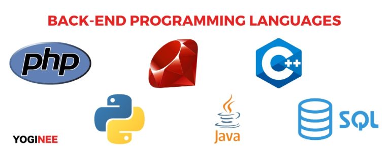 Best Programming Languages For Website Development