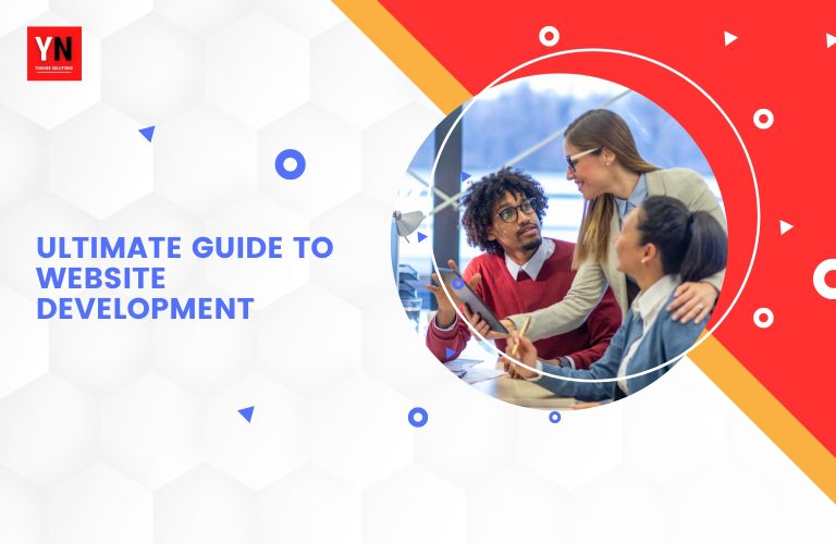 Website Development Guide- Everything you need to know